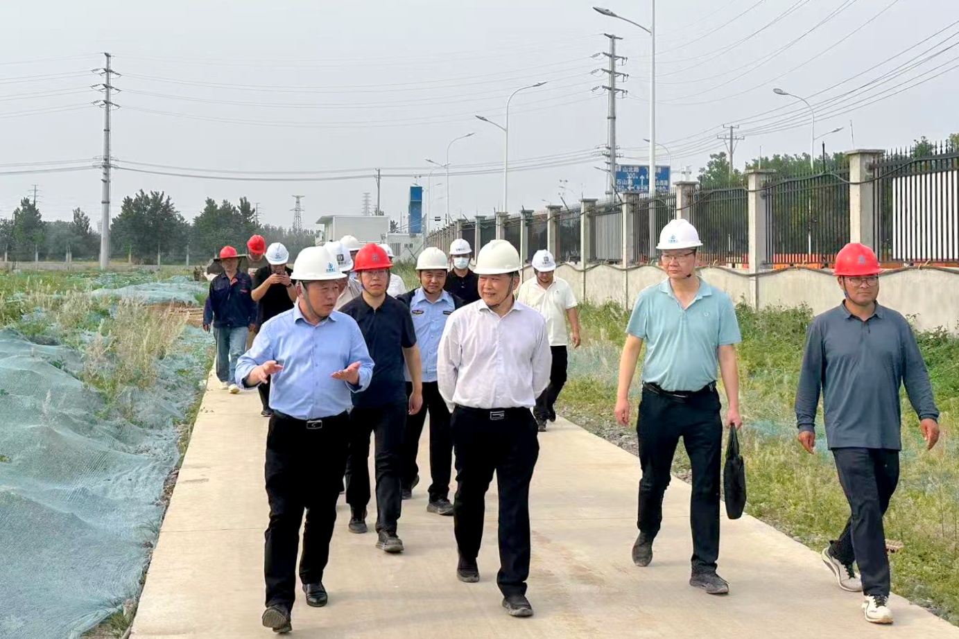 聚焦全国防灾减灾日 住建应急联合开展建筑施工安全督查 淮北市住房和城乡建设局